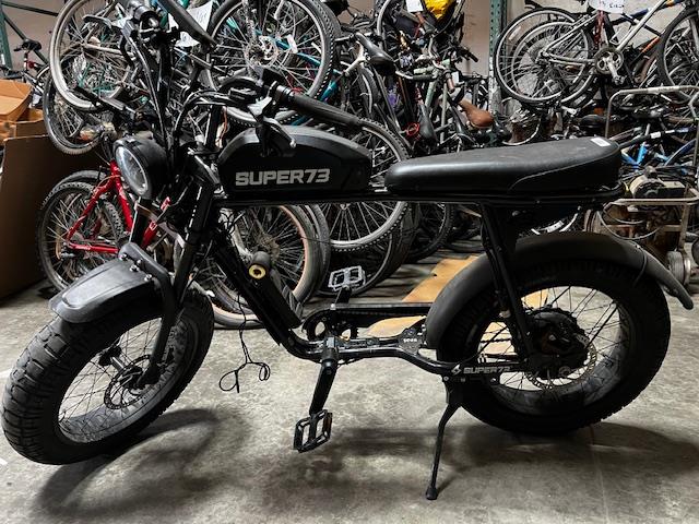 Super 73 Electric Motorbike | Property Room
