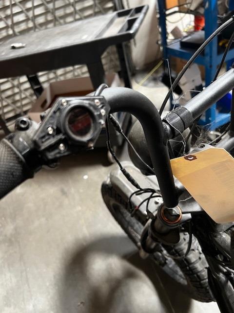 Super 73 Moto Style E-Bike | Property Room