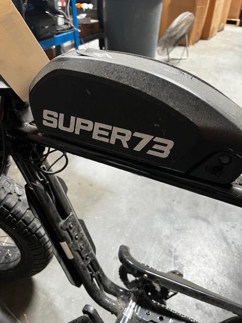 Super 73 Moto Style E-Bike | Property Room