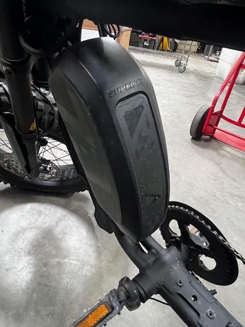 Super 73 Moto Style E-Bike | Property Room