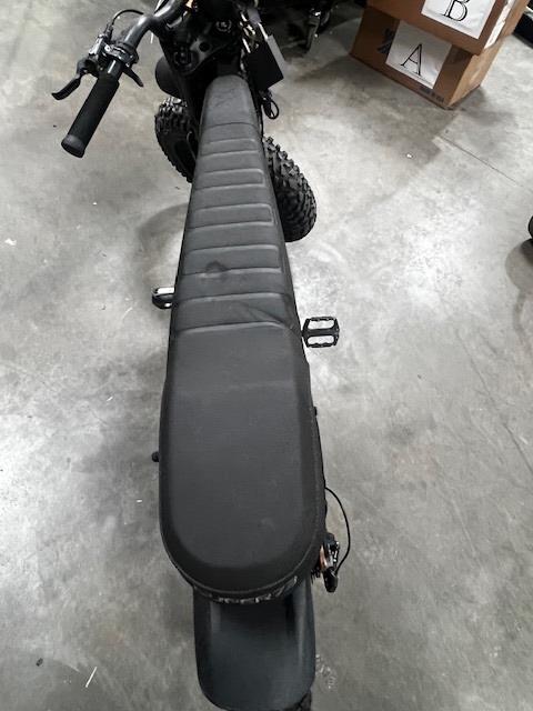 Super 73 Moto Style E-Bike | Property Room