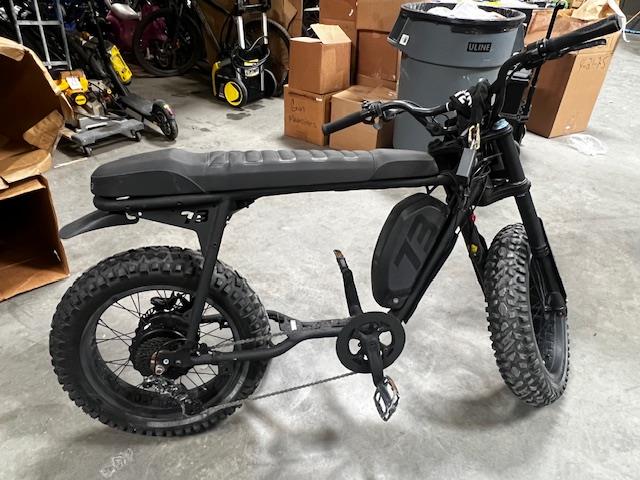 Super 73 Moto Style E-Bike | Property Room