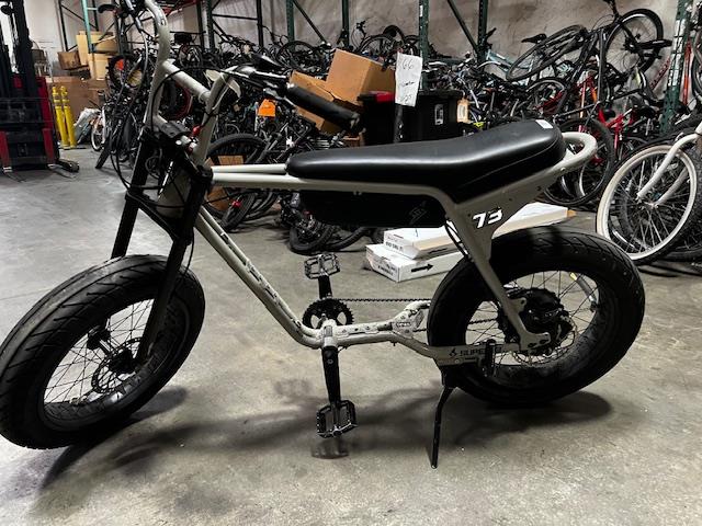 Super 73 Moto Style E-Bike | Property Room