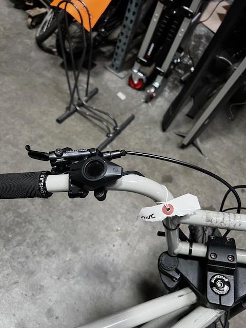 Super 73 Moto Style E-Bike | Property Room