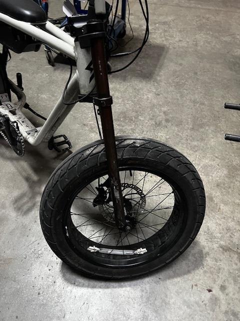 Super 73 Moto Style E-Bike | Property Room