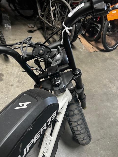 Super 73 Moto Style E-Bike | Property Room