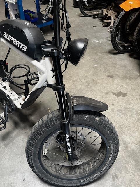 Super 73 Moto Style E-Bike | Property Room