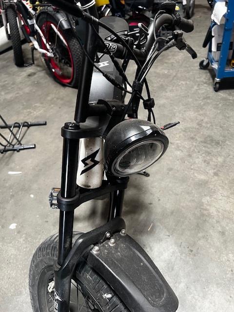 Super 73 Moto Style E-Bike | Property Room