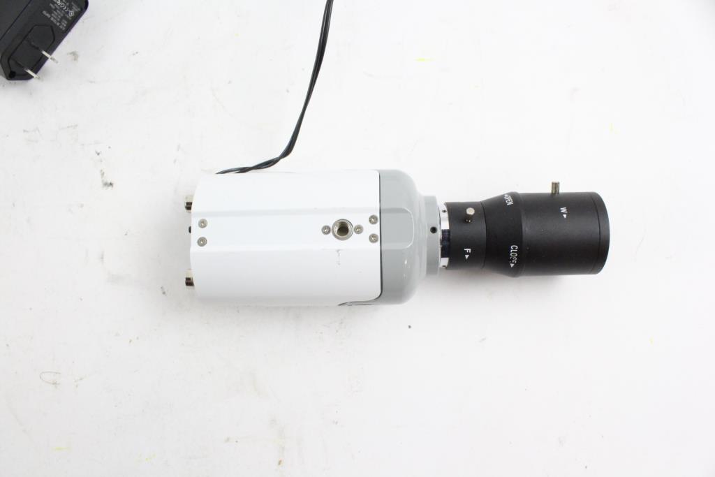 Super Circuits Security Camera | Property Room
