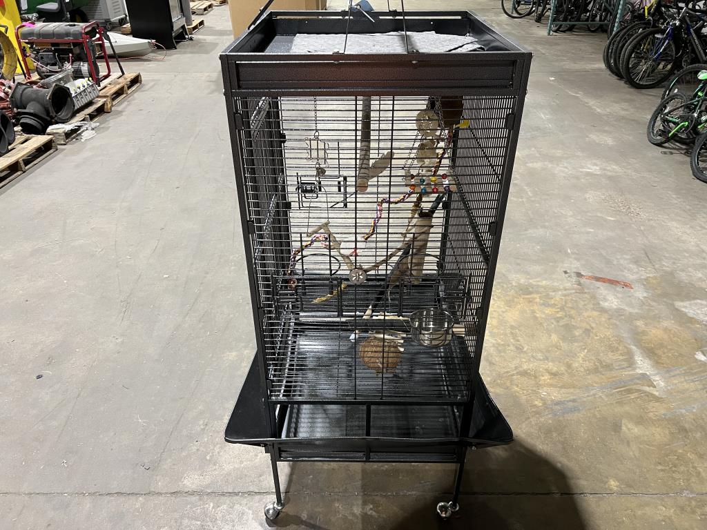 Super Deal Pro Bird Cage | Property Room