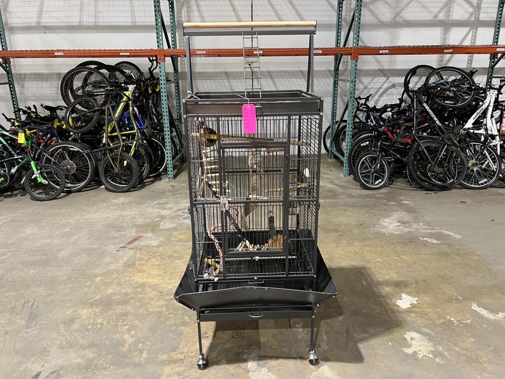 Super Deal Pro Bird Cage | Property Room