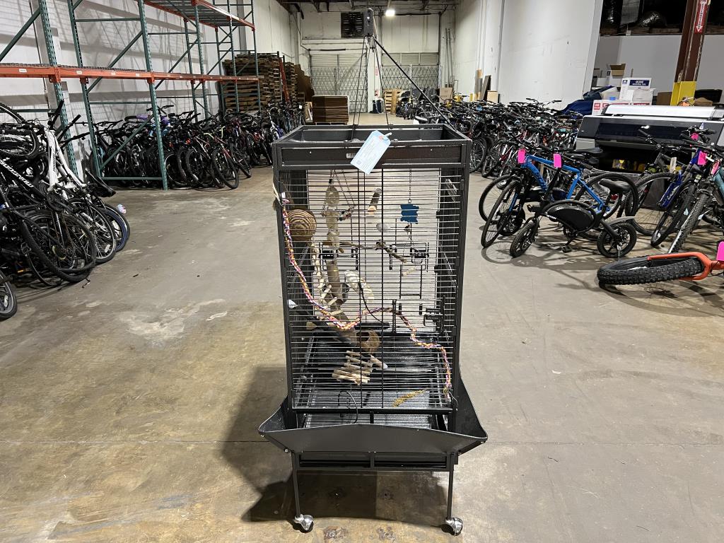 Super Deal Pro Bird Cage | Property Room