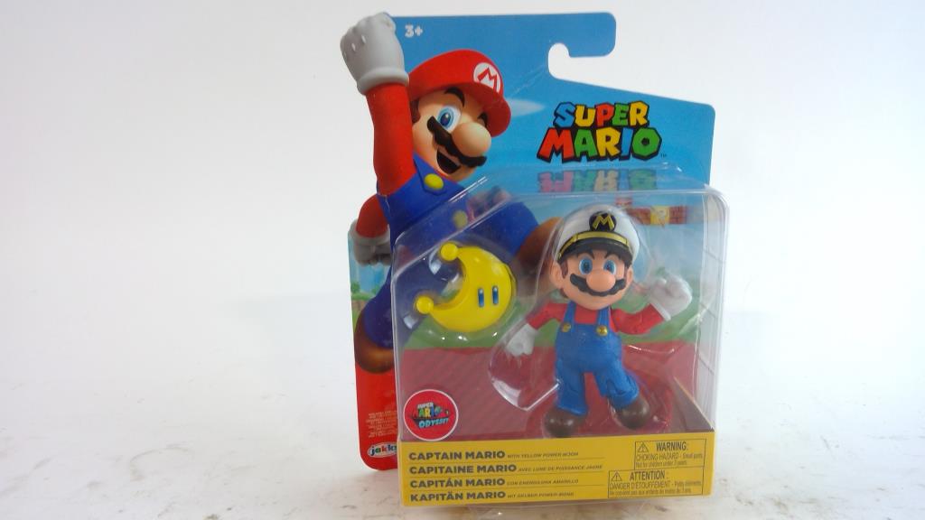 Super Mario Toy Figure | Property Room