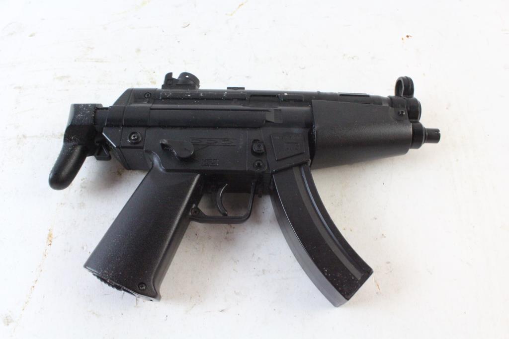 Super Mini-MP5A5 Electric Airsoft Gun | Property Room