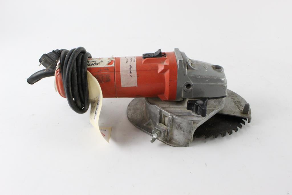 Super Six Jamb Saw | Property Room