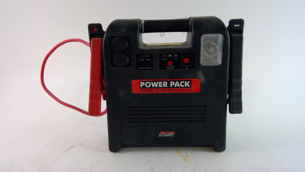 Super Start Portable Jump Starter | Property Room