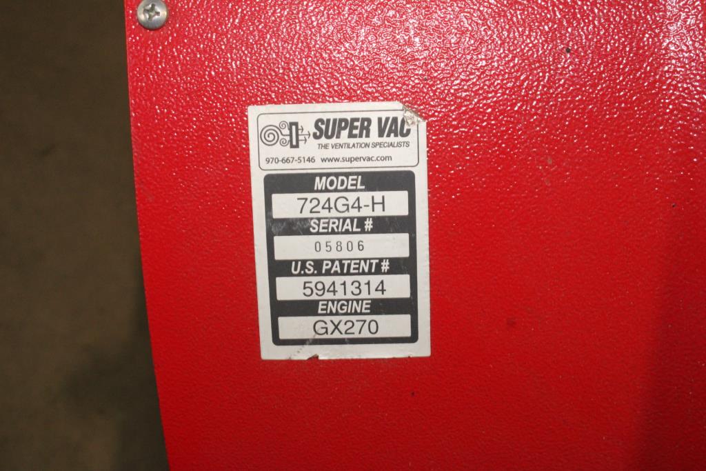Super Vac Blower | Property Room