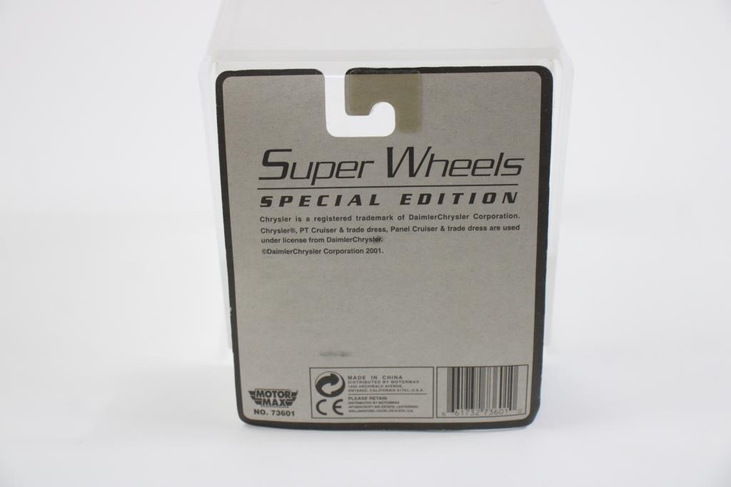 Super Wheels Special Edition Walgreens 100th Anniversary PT Cruizer ...
