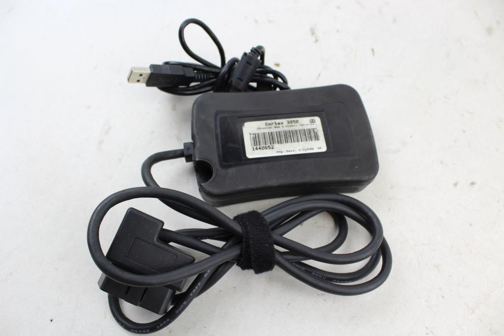 SuperChips Cortex 3950 Chrysler Programmer | Property Room