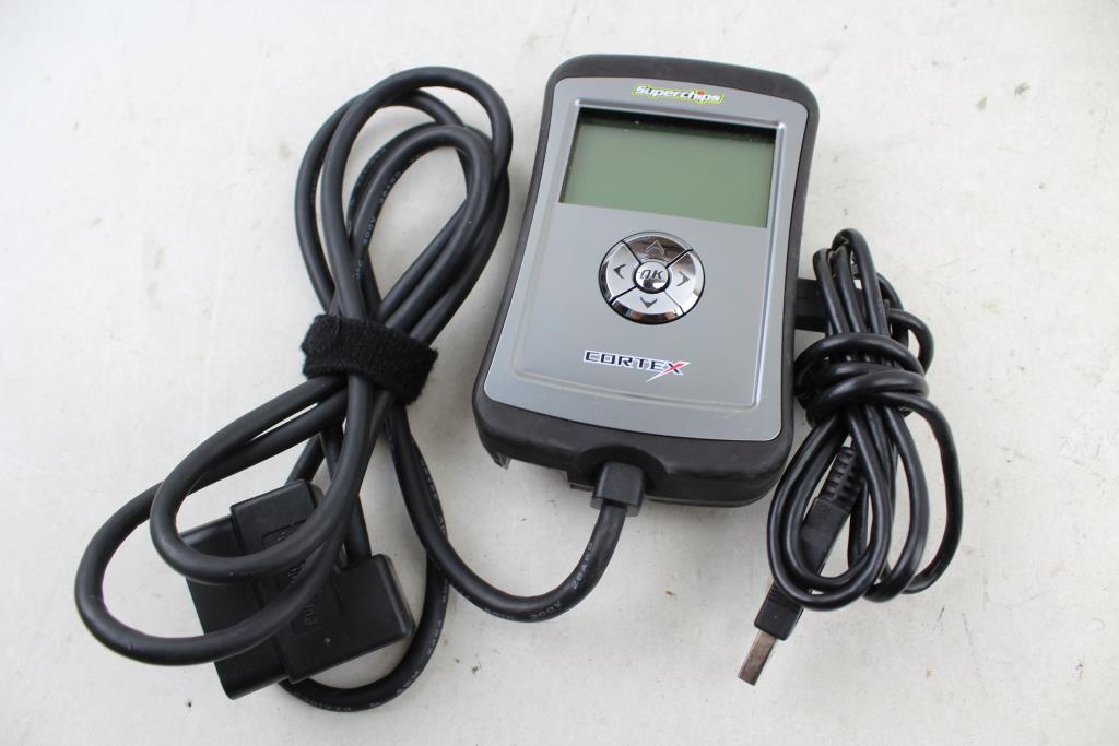 SuperChips Cortex 3950 Chrysler Programmer | Property Room