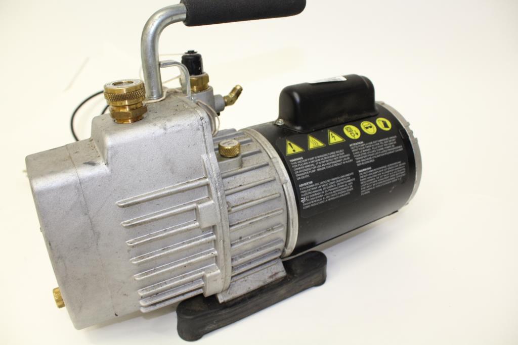 SuperEVac Vacuum Pump | Property Room