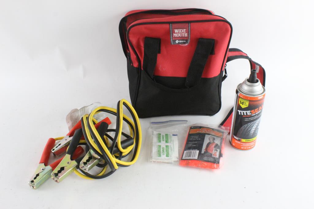 Superex Roadside Emergency Kit | Property Room