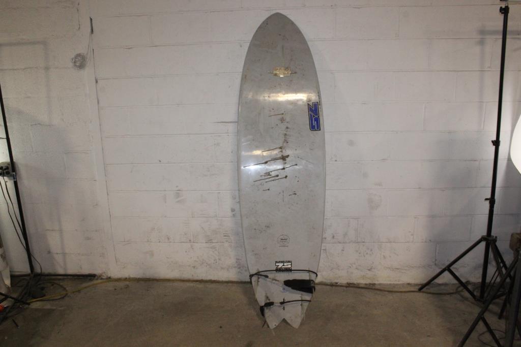 Superfish Seven Surfboard | Property Room