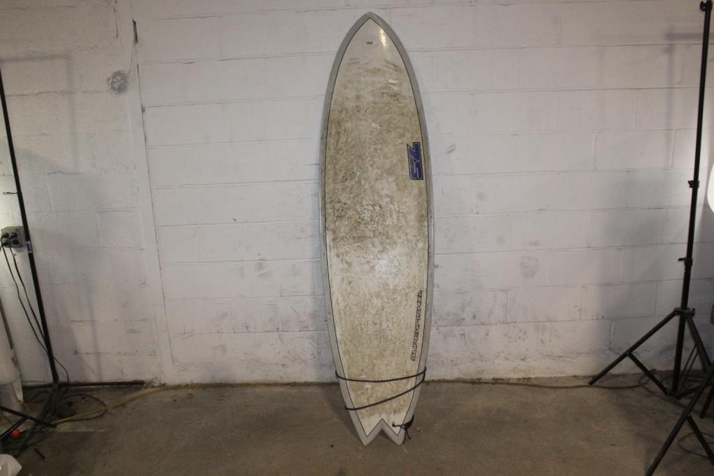 Superfish Seven Surfboard | Property Room