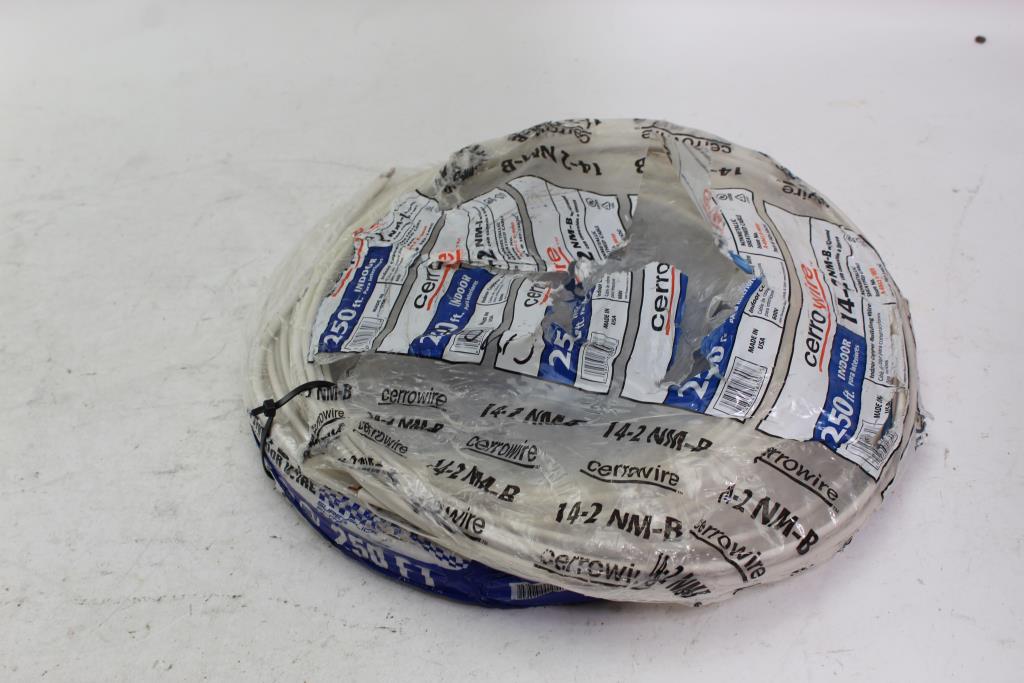 Superslick Elite Indoor Electrical Wire | Property Room