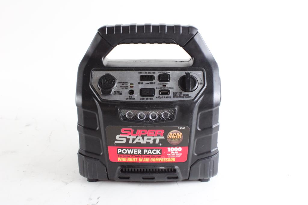 Superstart Power Pack | Property Room