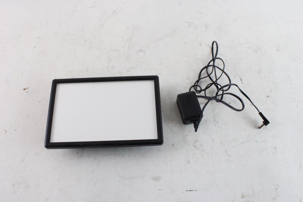 Supon Ultra Thin LED Light Panel | Property Room