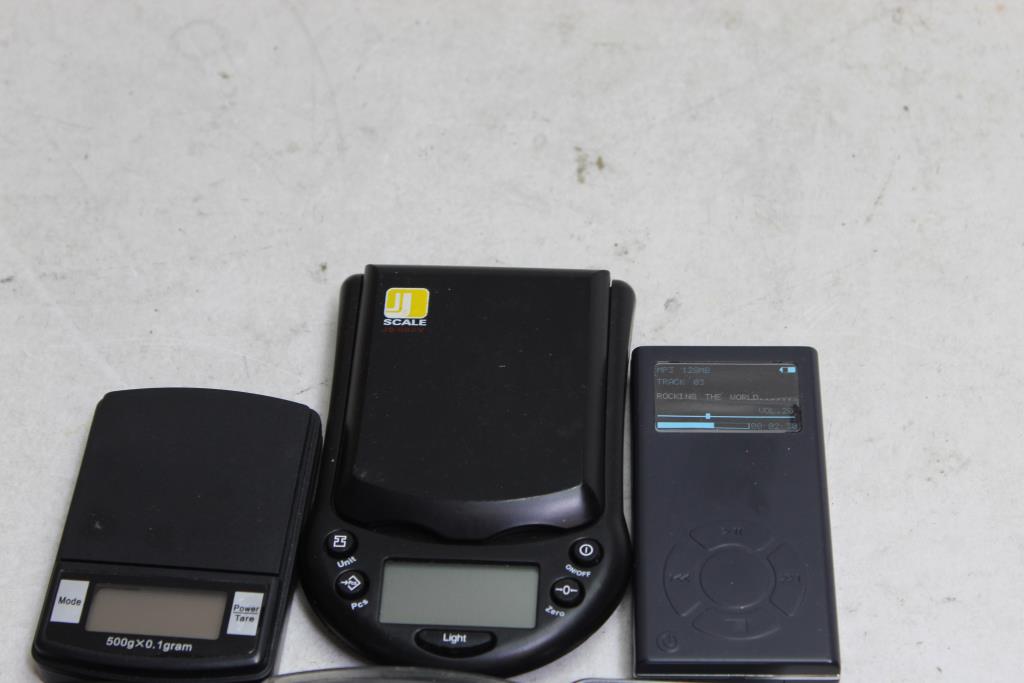 Supreme Weigh, Us Magnum, JJ Scale+ More Assorted Scales 7 Pieces ...