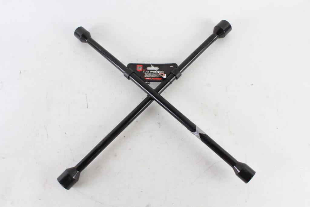 Sure Bilt 22" Lug Wrench | Property Room