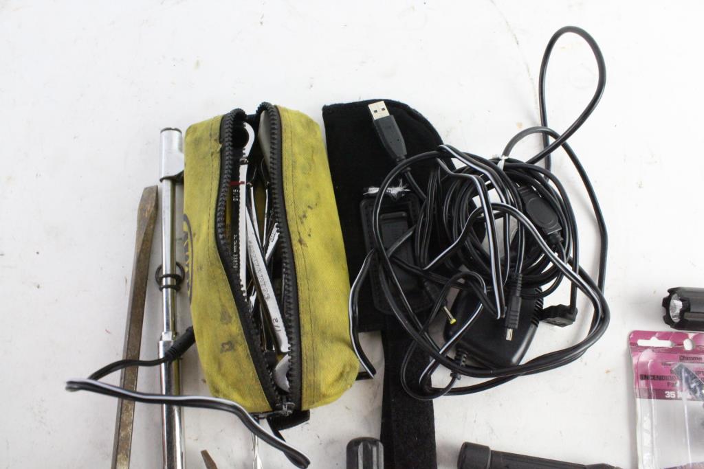 Sure Bilt Primary Wire And More, 10+ Pieces | Property Room