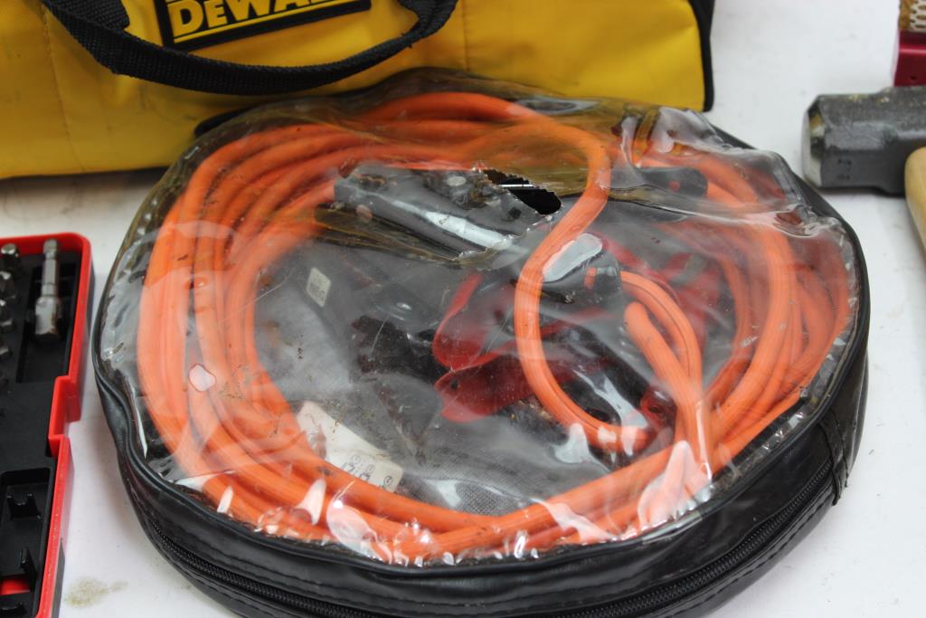 Sure Bilt Screwdriver Bits, Ultra Hex Wire Connectors, Jumper Cables+ ...