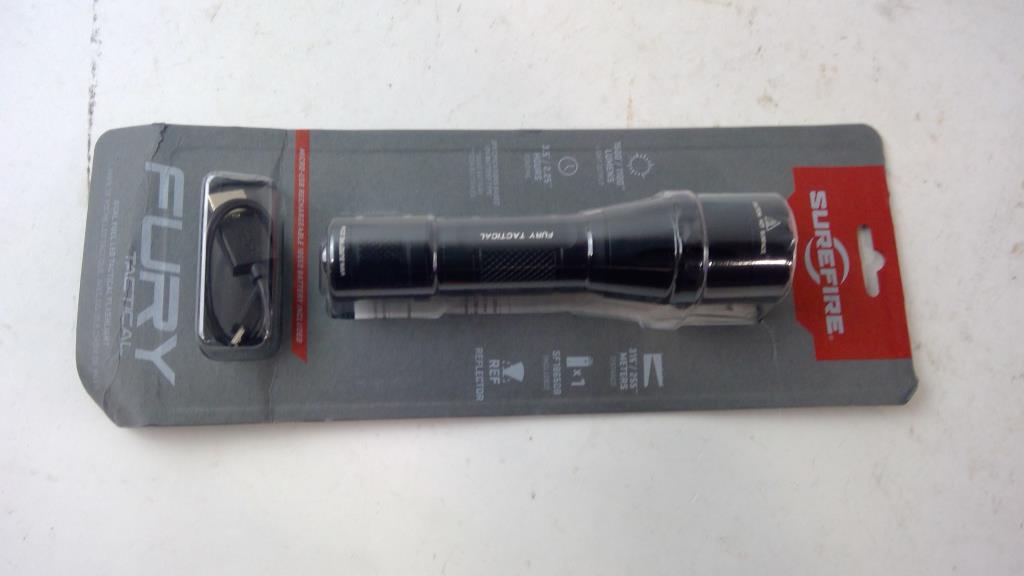 Surefire Fury Tactical Flashlight | Property Room