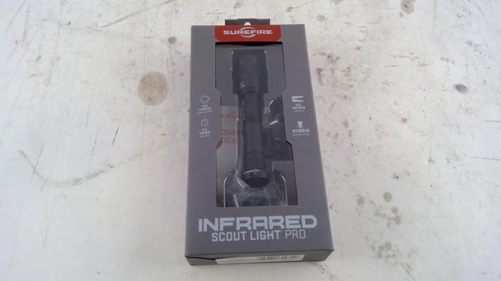 Surefire Infrared Scout Light Pro | Property Room