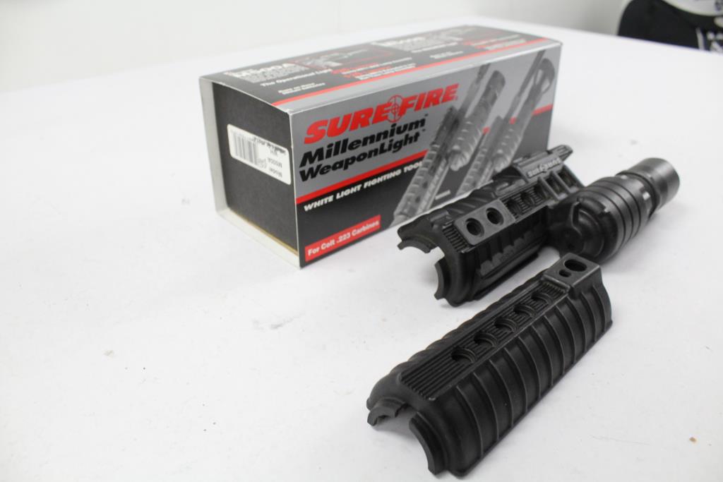 Surefire M500A Tactical Millennium Weapon Light | Property Room