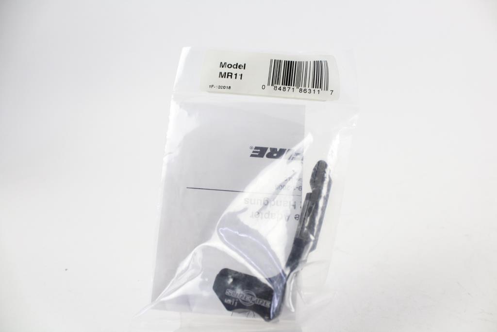 Surefire MR11 Interface Adapter | Property Room