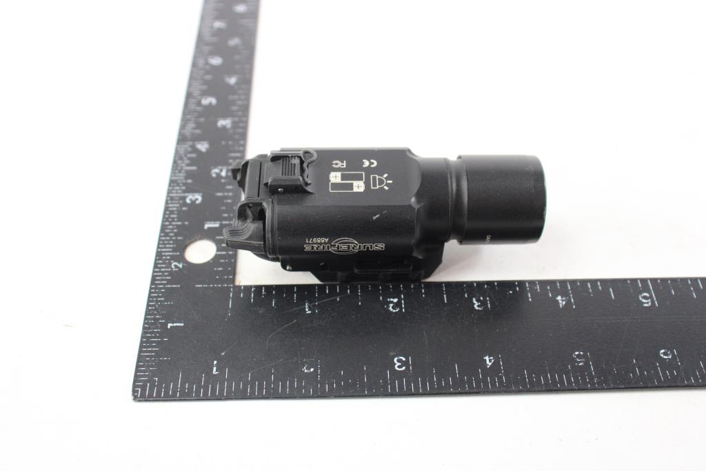 Surefire Rifle Mount | Property Room