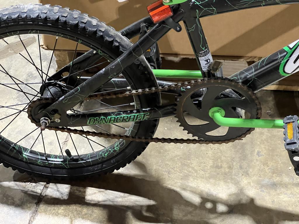 Surge BMX Bike | Property Room