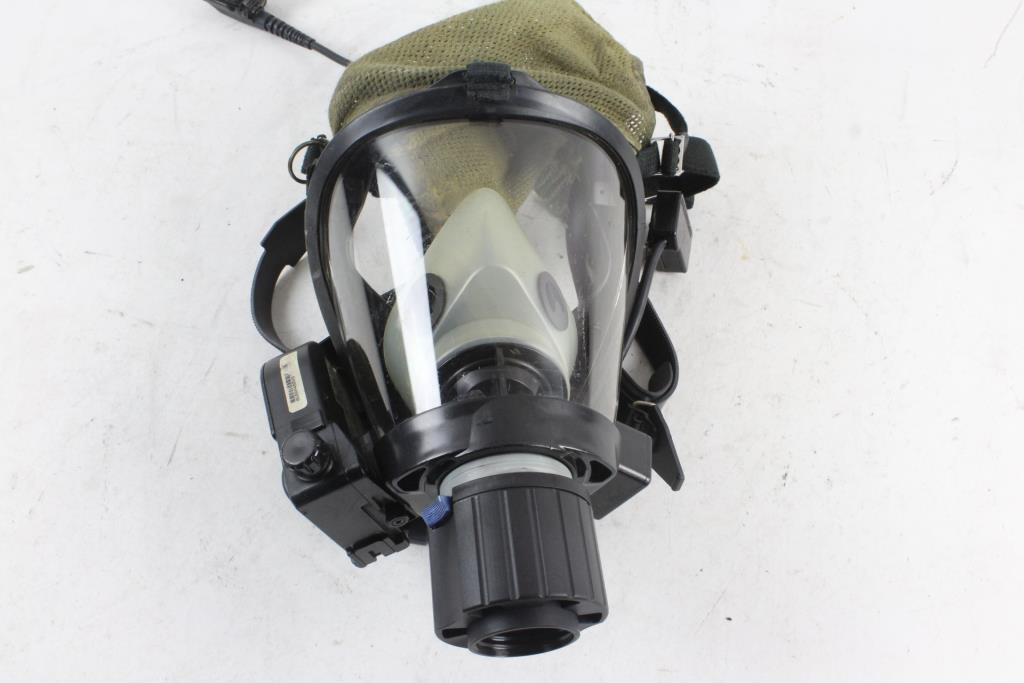 Survivair Gas Mask | Property Room