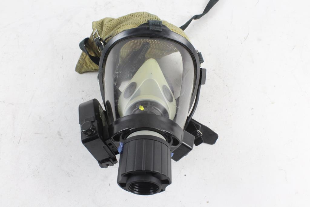 Survivair Gas Mask | Property Room