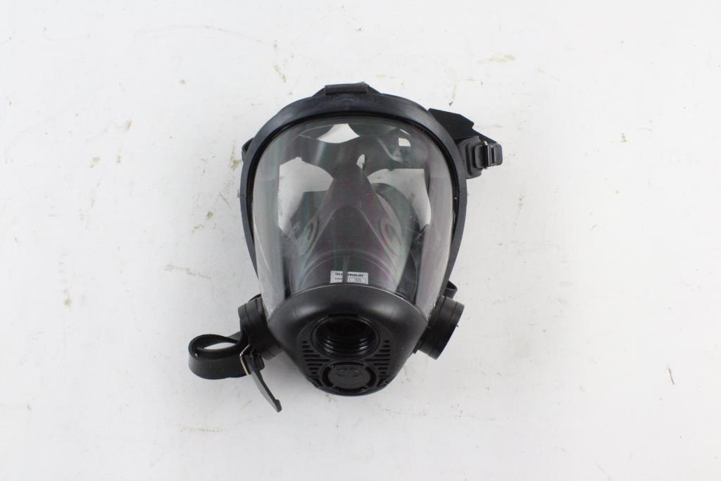 Survivair Gas Mask | Property Room