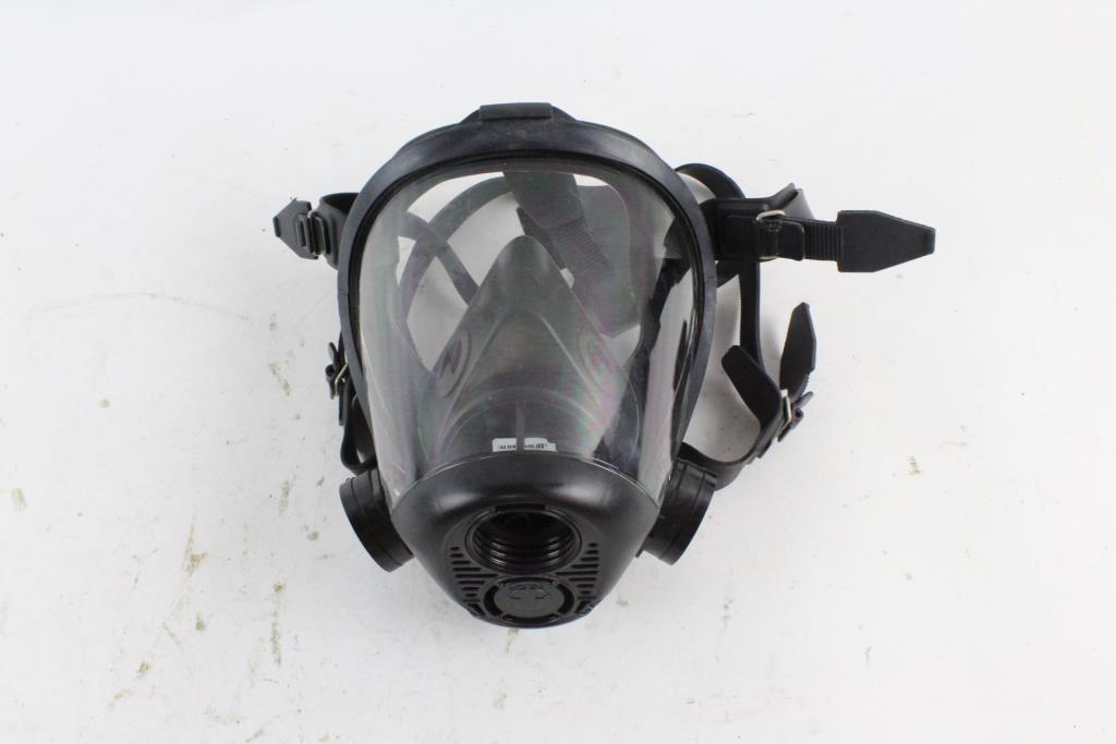Survivair Gas Mask | Property Room