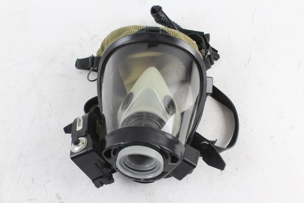 Survivair Gas Mask | Property Room