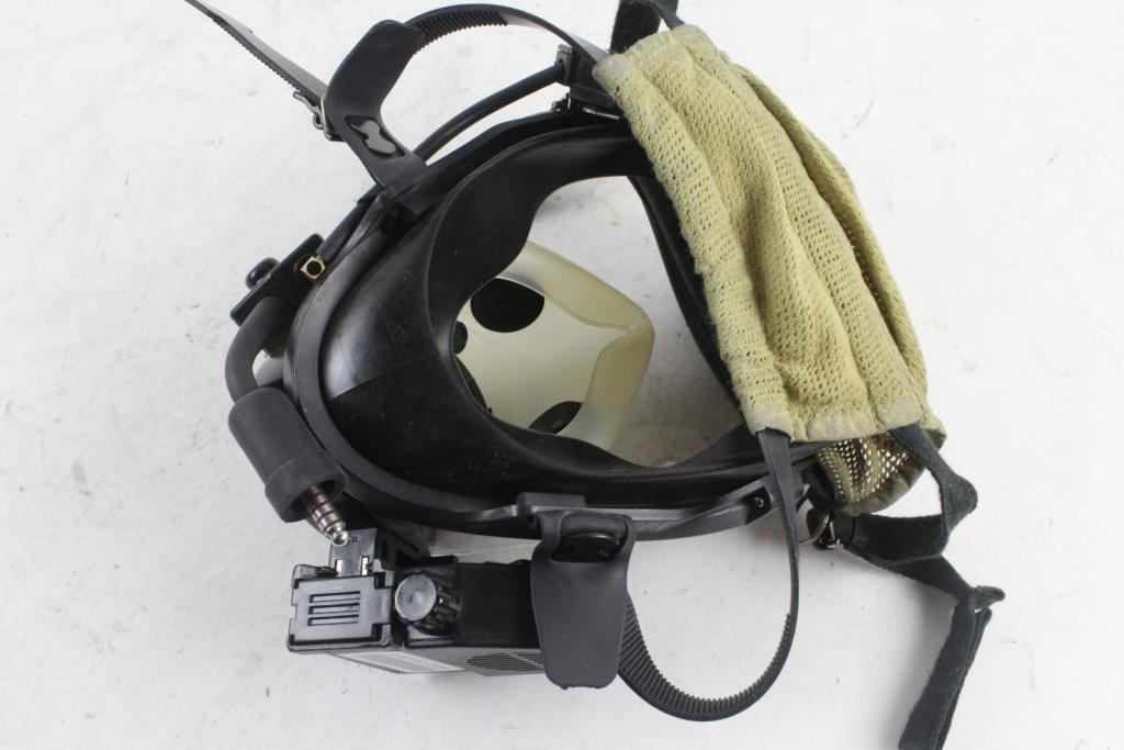 Survivair Gas Mask | Property Room