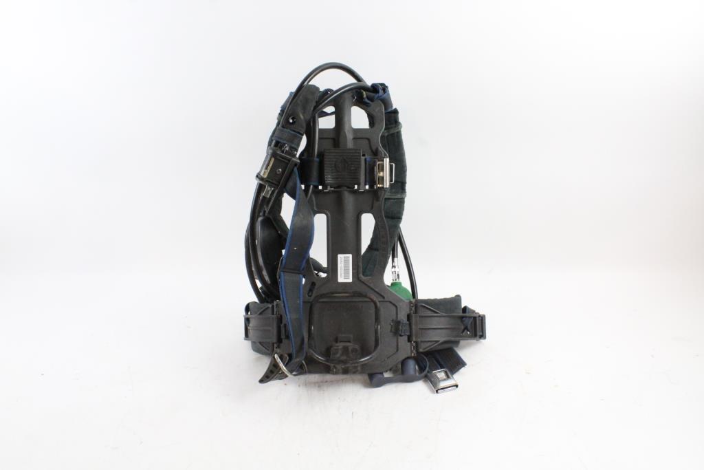 Survivair Panther SCBA Backpack Harness | Property Room