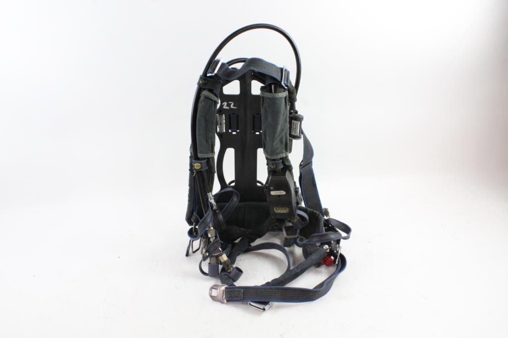 Survivair Panther SCBA Backpack Harness | Property Room