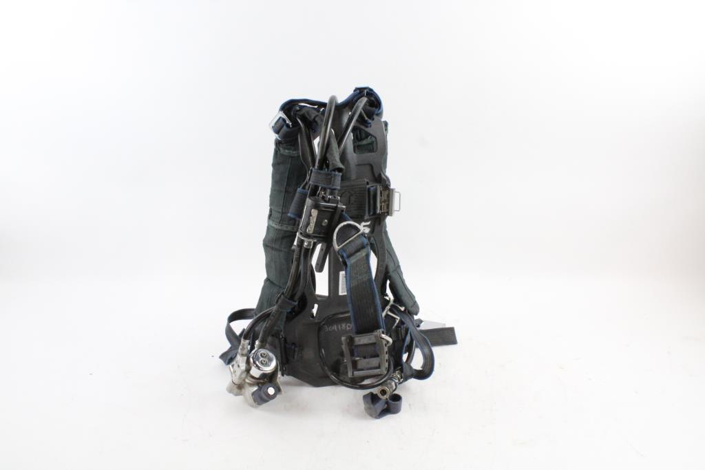 Survivair Panther SCBA Backpack Harness | Property Room